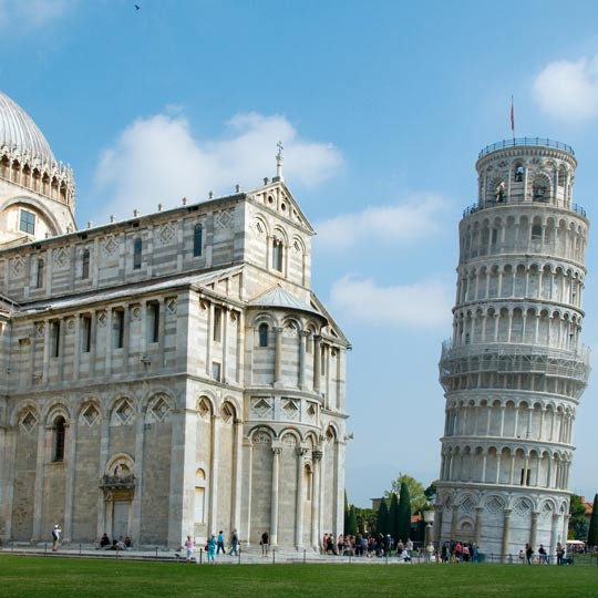 Destination Europe - Tour & Travels Agency